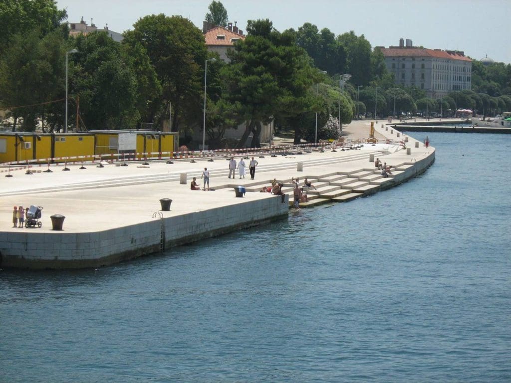 5 Must See Places in Zadar – Tour Croatia